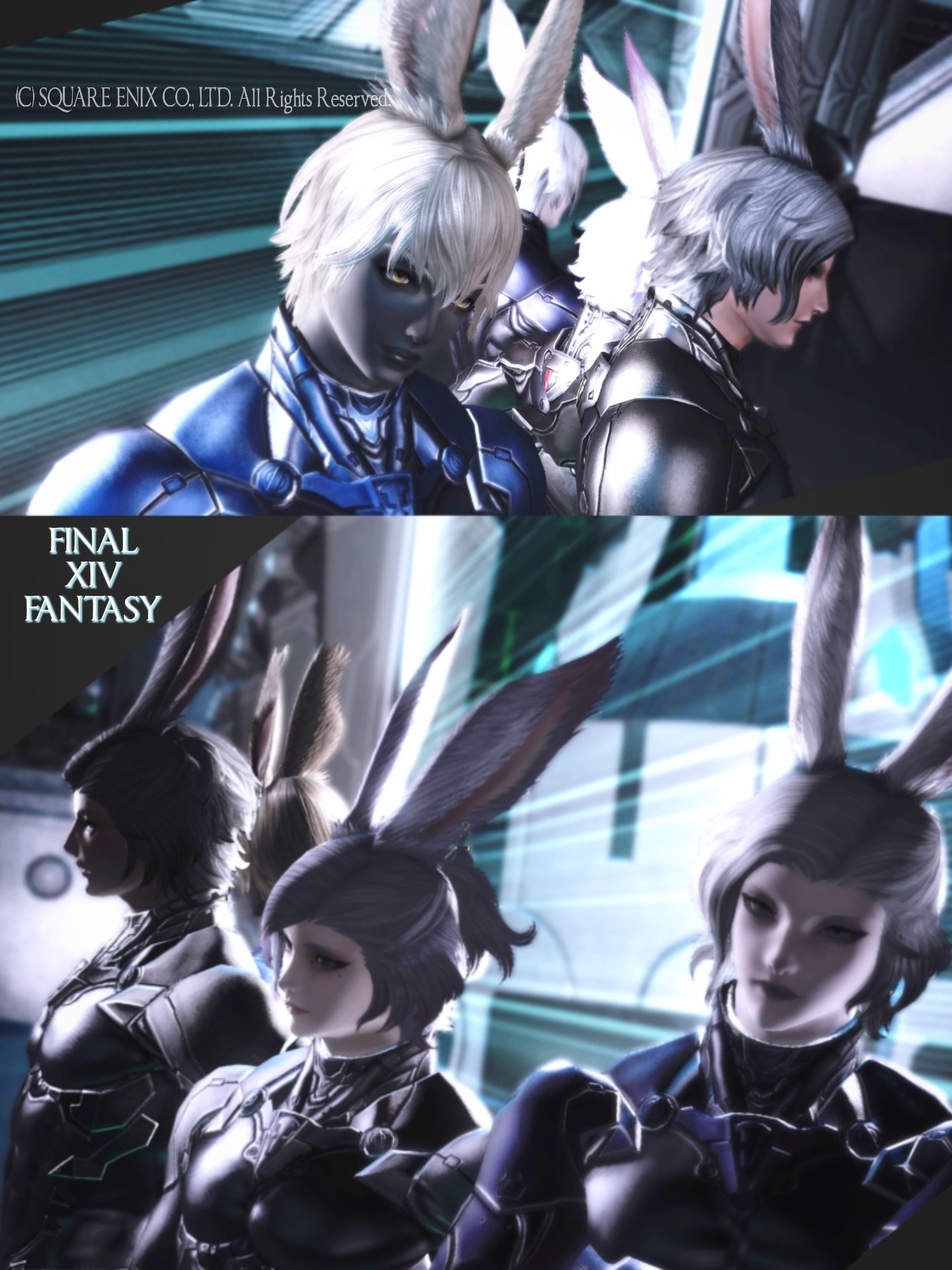 ユー/ネイFF14🜸 on Twitter: "急遽参加させてもらって眺めてたら殆どSS撮れてないのは仕様です。 https://t.co/N1BKlAw8mM" / Twitter