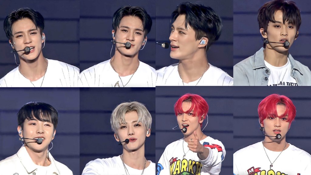 sha on Twitter: "• screenshoot hd nct wayv at sm town concert a thread https://t.co/uT90wpeBDp ...