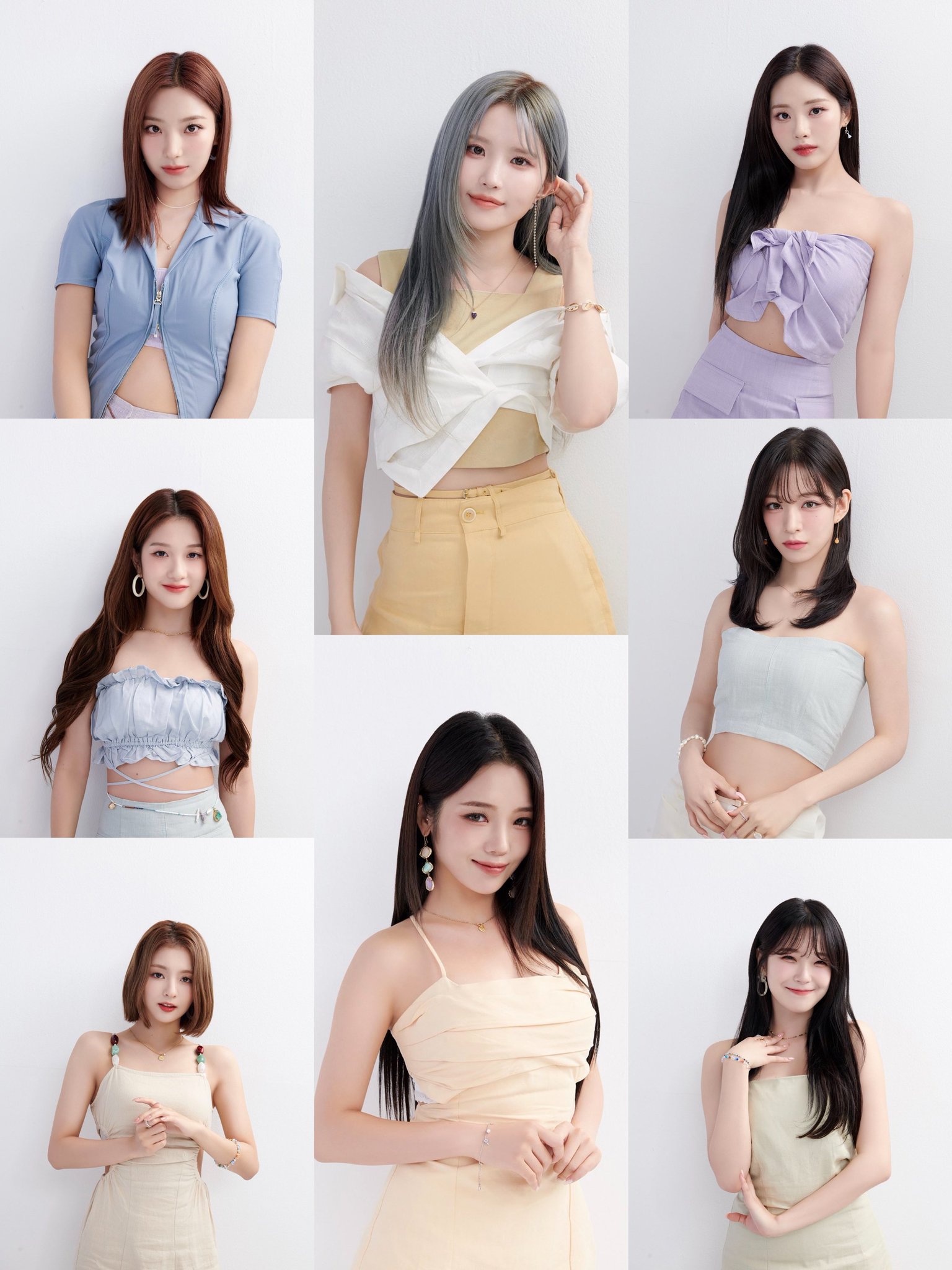 켄🍀ྀི🐿🍊 on Twitter: "fromis_9 x Ananweb Japan 💕 https://t.co/KGJeKn6L08" / Twitter