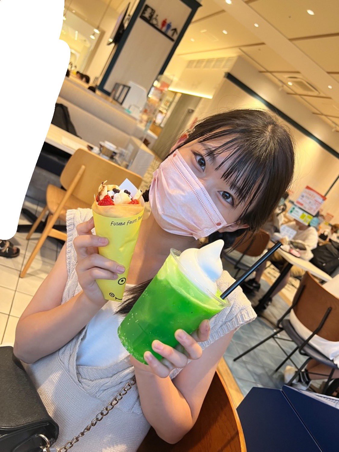 このは On Twitter みなさんこんばんはー🥰💖 今日は、tip撮影会ありがとうございました🙇‍♀️💕 今日は涼しくてよかったです🥳