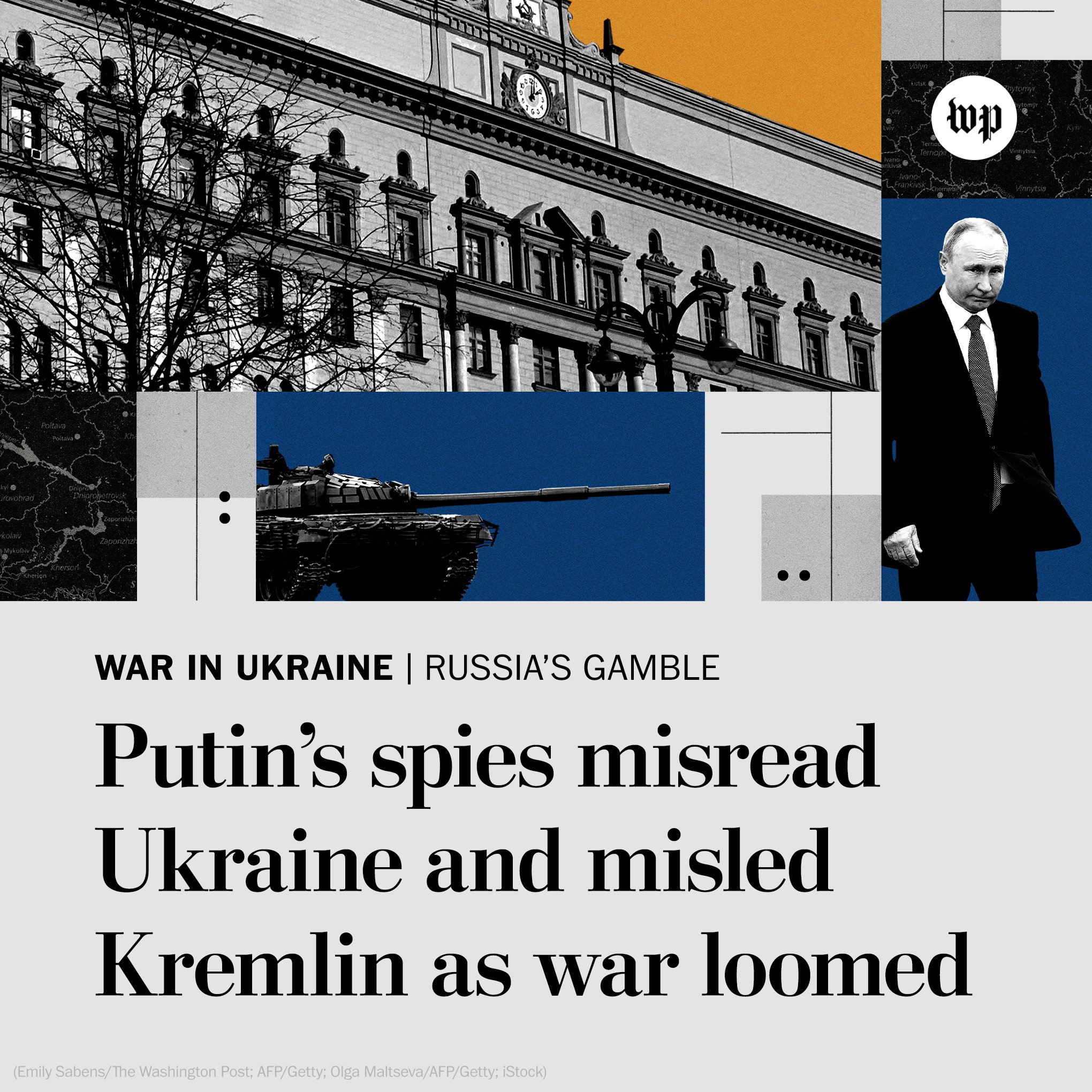 The Washington Post On Twitter Russias Security Service Fed The