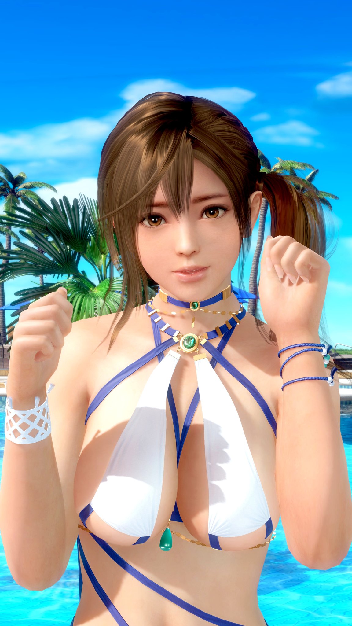 tan_DOAXVV on Twitter: "レイズザセイルのみさきさん 10 #DOAXVV #Misaki #レイズザセイル https://t.co/9QZ1DRYOhU" / Twitter