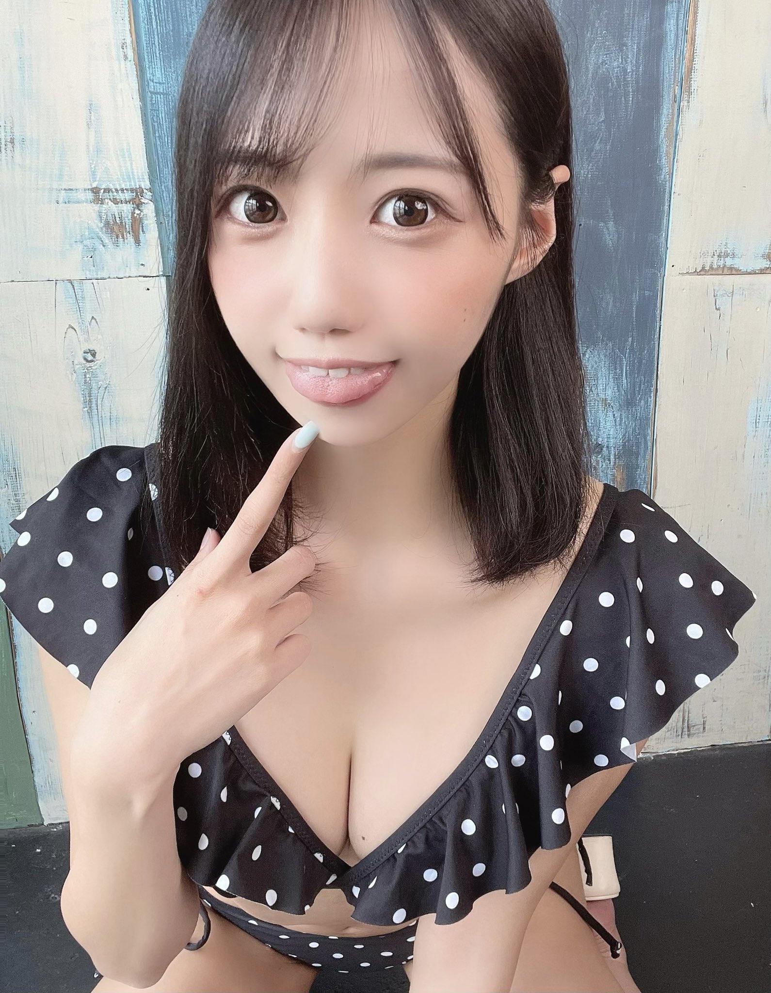 弓川いち華 ミスFLASH2023 on Twitter: "#ミスFLASH2023 撮影会ありがとうございました！ 会いに来てくれてありがとう💖💖 配信で見かける方にも、沢山はじめて会えて ...