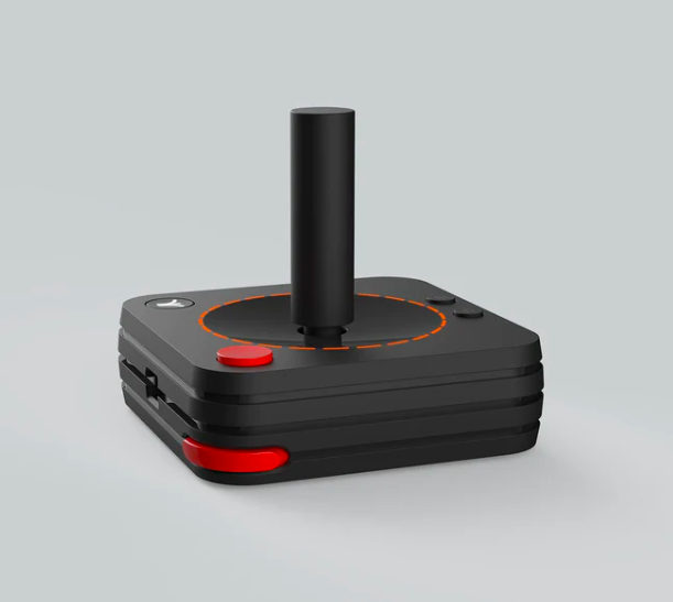 Atari Controller Png