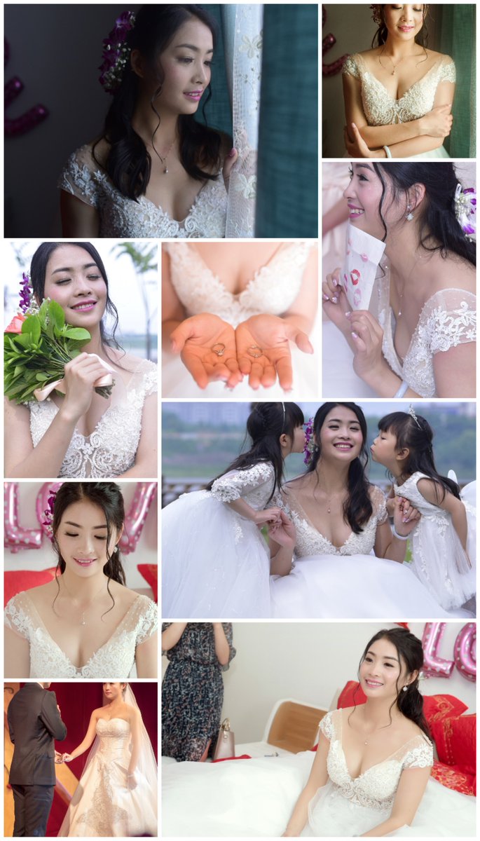 私房社 | 婚纱|新娘|写真 on Twitter: "其实不大 但是胸型很好 【编号：H1207】本套502P 喜欢可以点点关注 支持一下 单套购买/进群 请私信 http://t.me ...