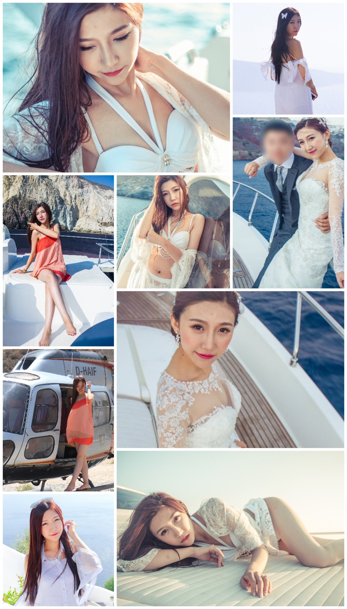 私房社 | 婚纱|新娘|写真 on Twitter: "旅行结婚挺让人羡慕的 这美腿真好！ 【编号：H1208】本套476P 喜欢可以点点关注 支持一下 单套购买/进群 请私信 https ...