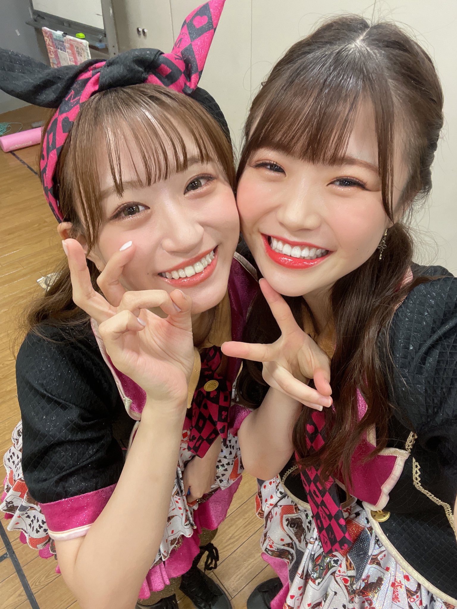 出口結菜🌻【NMB48】 on Twitter: "#恋は突然やってくる公演 ありがとうございました！ 3日連続！！！ NMB48劇場に立てて幸せだぁー！！ さいこーーうううぅ！！💕💕💕 ...