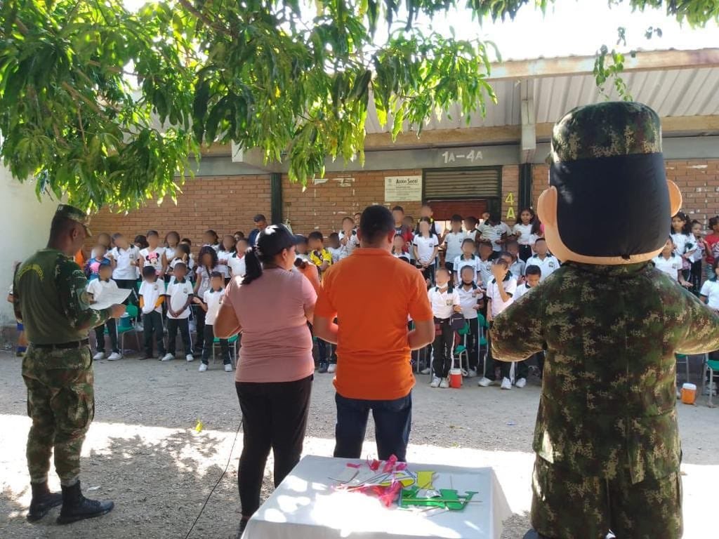Comando De Acción Integral Del Ejército Nacional On Twitter