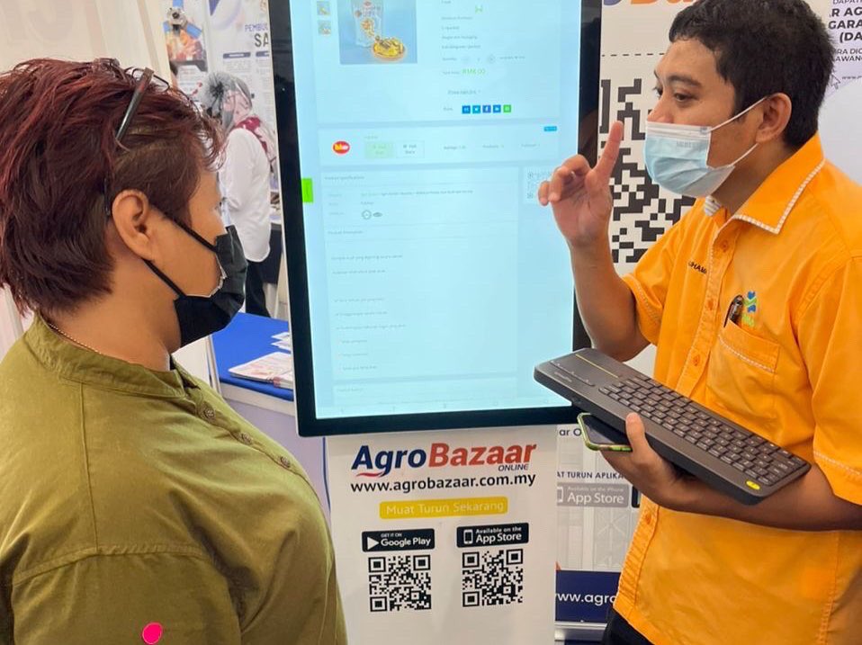 FAMA Malaysia on Twitter: "🍅Ujirasa Jus Tomato 💻Hebahan Belian Produk Usahawan dalam Agrobazaar ...