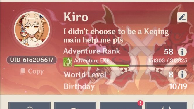 Kiro on Twitter: "Hi so my Genshin account got hacked (America Server). If you see this account ...