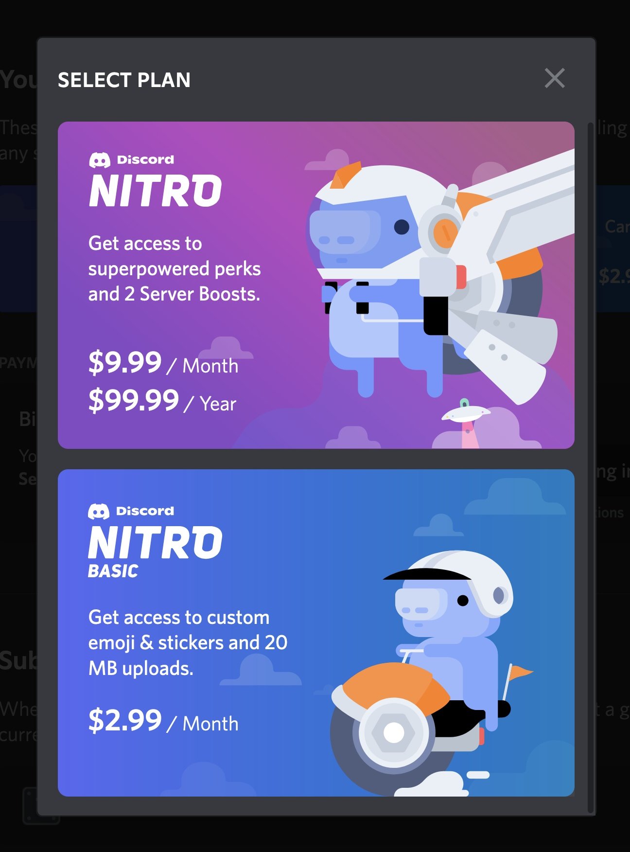 Enderman on Twitter: "The day when @discord has become a way more insufferable place than it ...