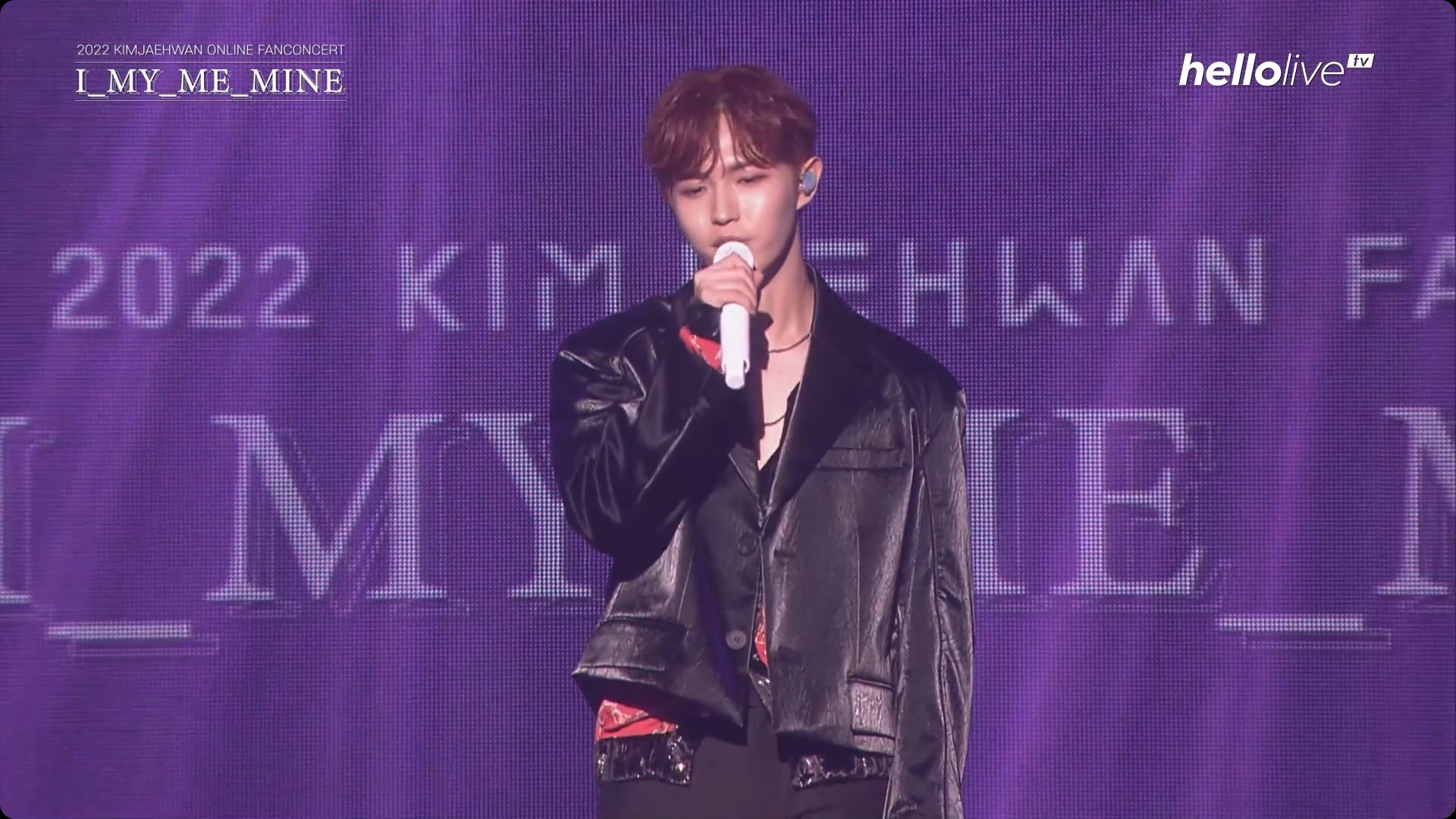 KJH's WIN:D PARK • 윈드파크 on Twitter: "@KJH_officialtwt [🎸 SETLIST] 2022 KIM JAEHWAN "#I_MY_ME ...