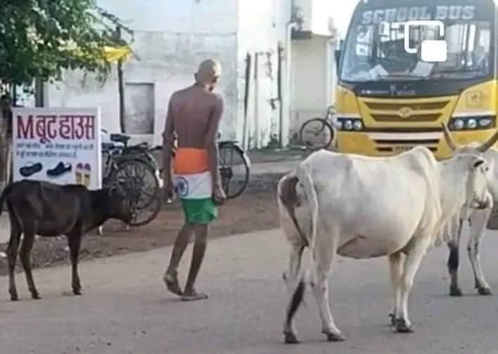 Deepika Pushkar Nath on Twitter: "This is what I was scared of @narendramodi https://t.co ...