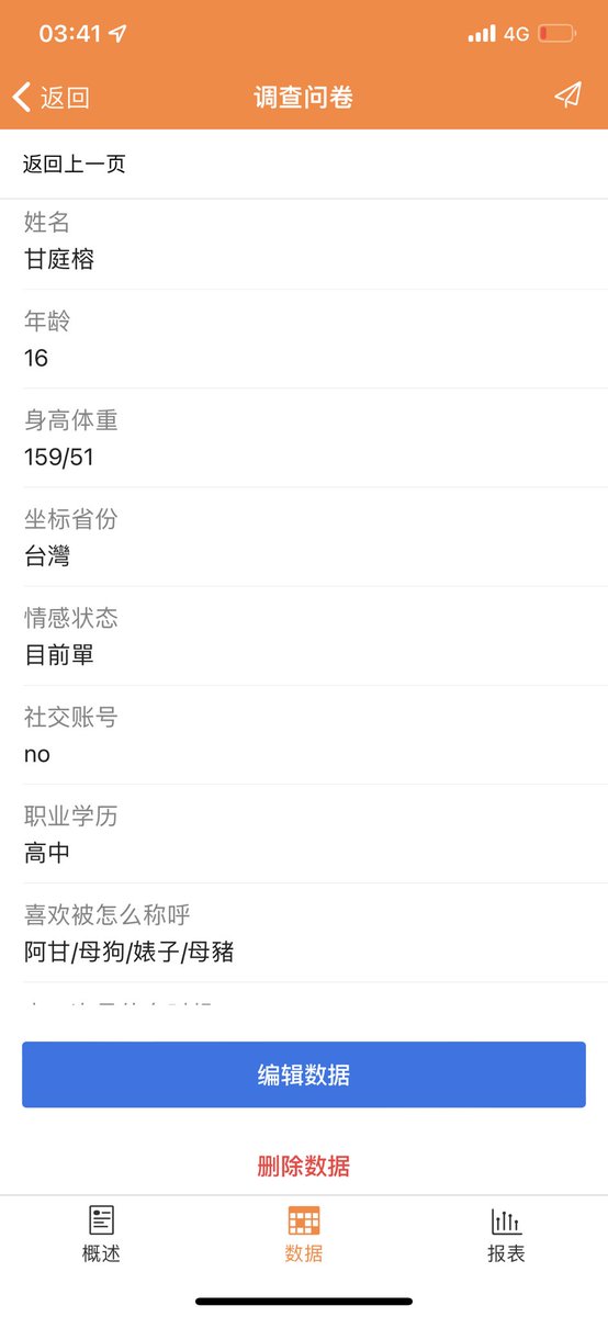 Percocets(接投稿) On Twitter 问卷的第七位小姐姐也来自台湾,是一只16岁的单身母豬,目前還在高中 反差照片在评论区 欢迎反差小姐姐来填问卷 母狗 母猪 骚货