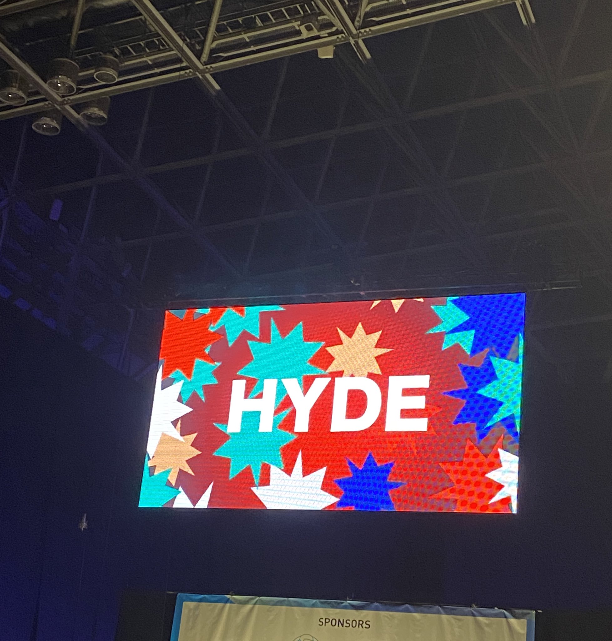 あさみ🌴💗 on Twitter: "サマソニ楽しかった！RAISE A SUILEN→BAND-MAID→ベガス →HYDEさん🤘HYDEさんはロッキンで楽しかったから🥰先週見たばかりだから ...