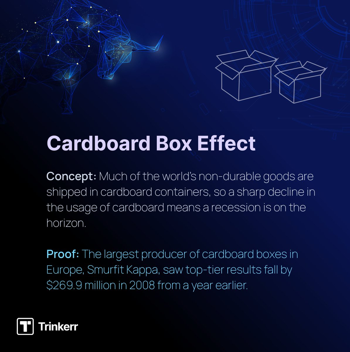 Did you know that there are quite a number of economic indicators to ...