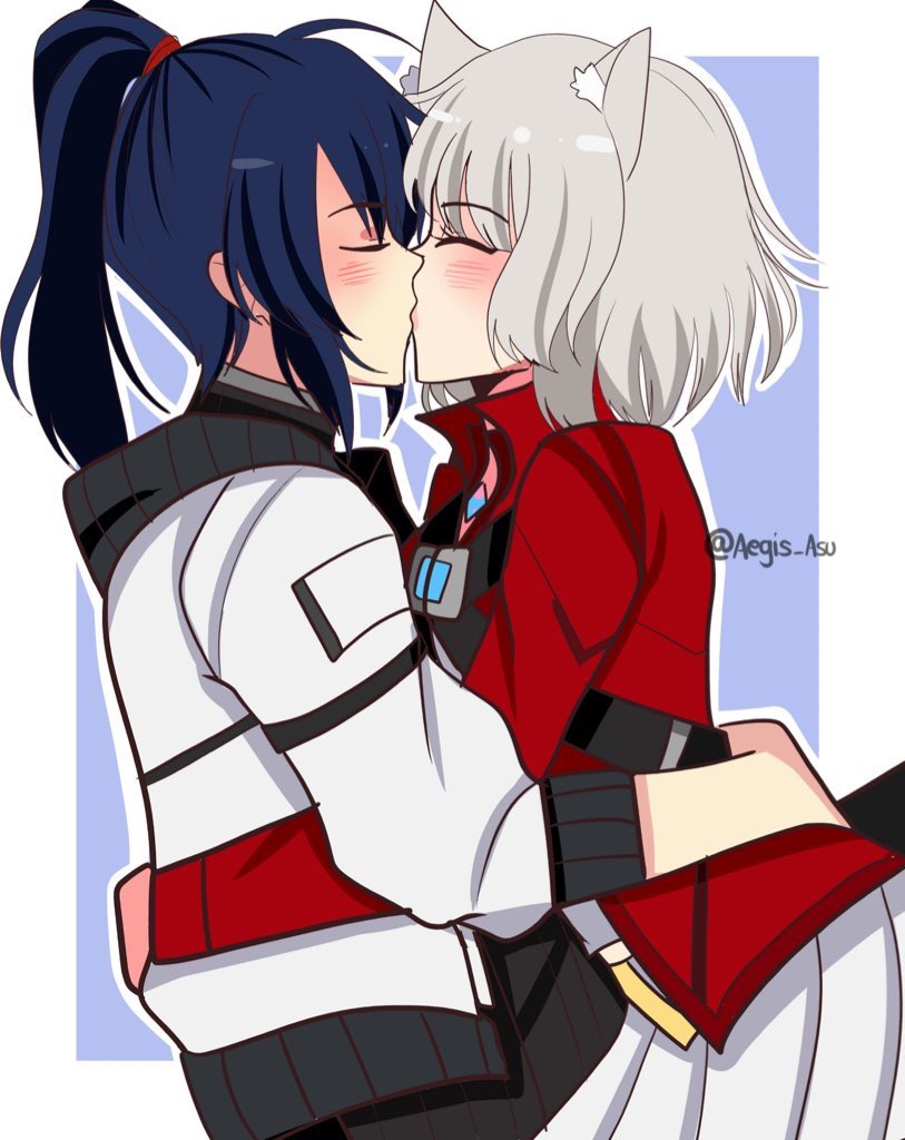 Asu on Twitter: "Them 💖 #XenobladeChronicles3 #Xenoblade https://t.co/dMxxMnZMSO" / Twitter