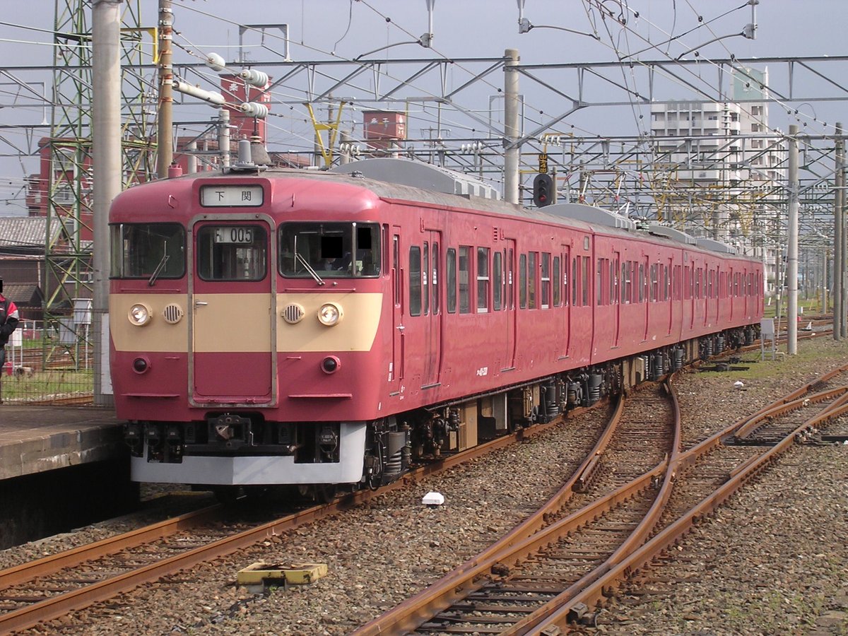 もじ鉄ふーみん on Twitter: "#私にとってのリバイバルカラーの電車 幾度となく見た415系FM5編成。 JR世代の私にとっても存在感は抜群でした。"