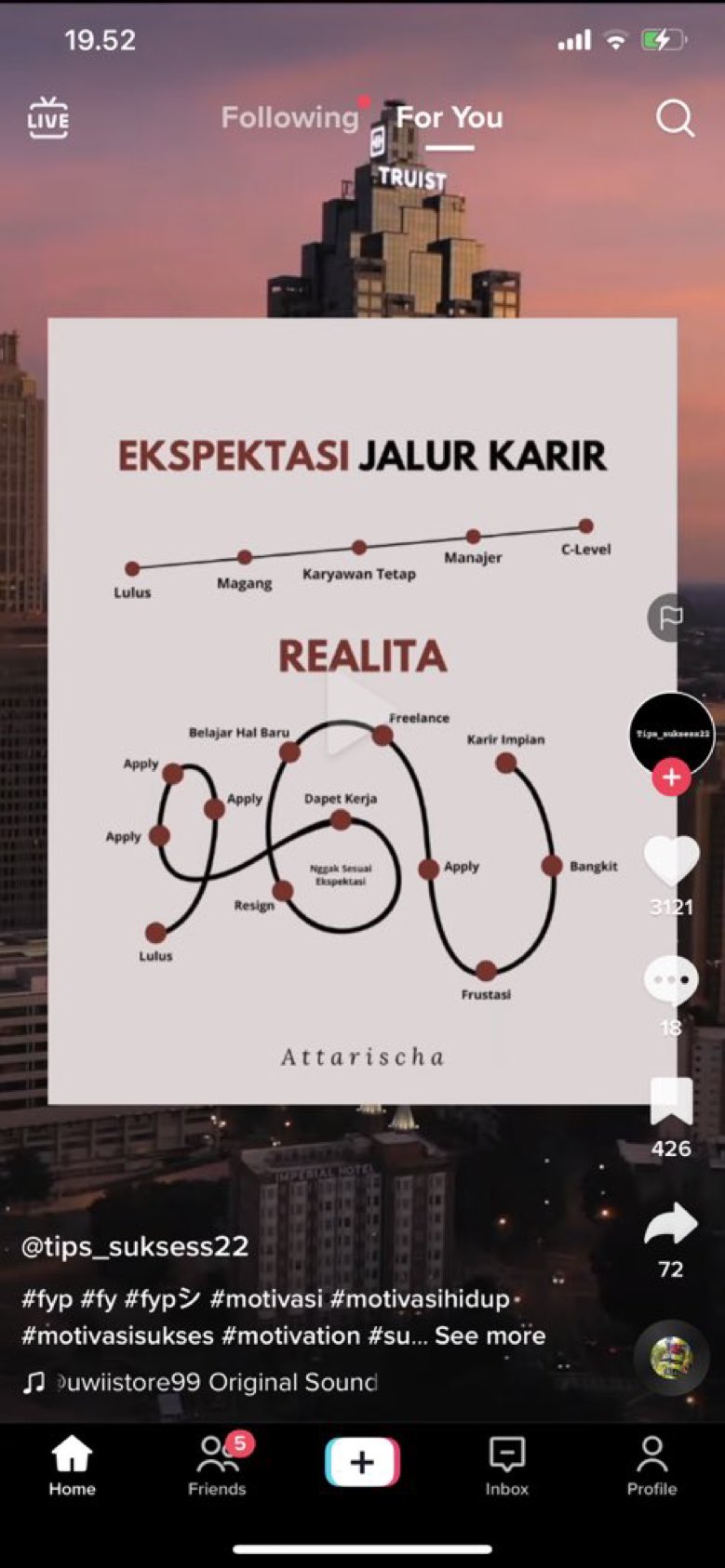 Baca Rules (bit.ly/worksfess) on Twitter: "work! iyh apalagi aku cuma muter di apply - ghosting ...