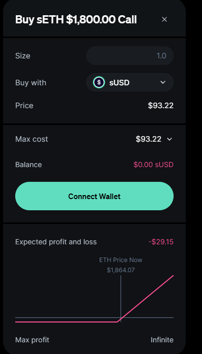 /1 The Synthetix Ecosystem is taking off🚀 Which are the protocols that ...