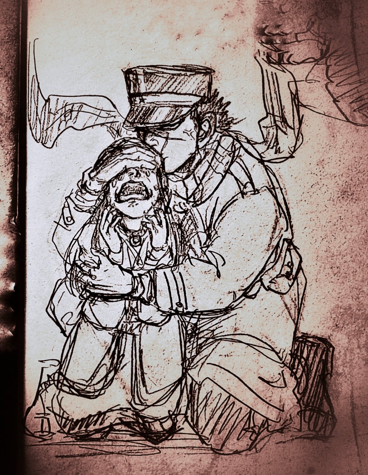 Poochan's GK fanart / Twitter