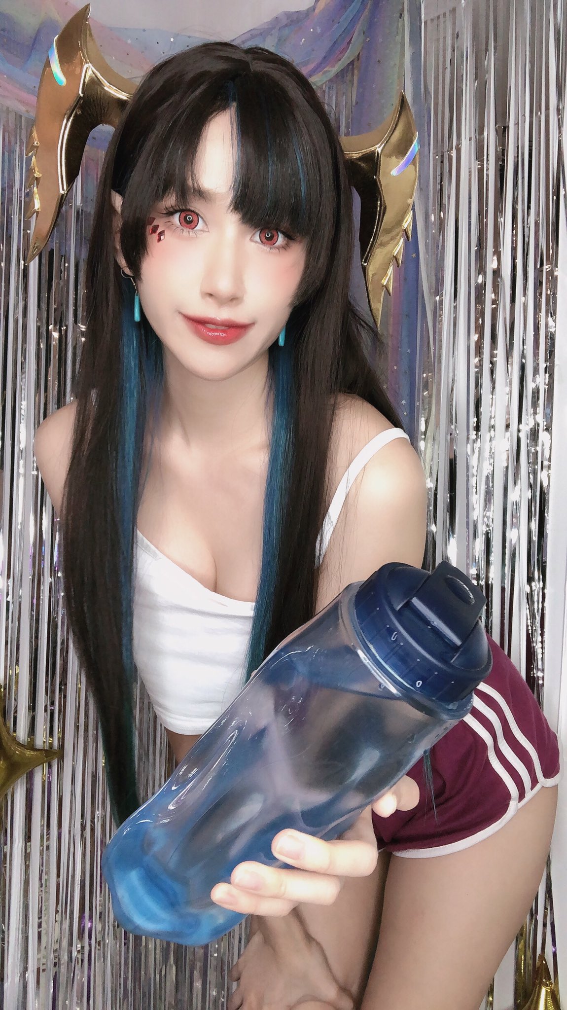 Earnies Hime 🍤 on Twitter: "Need some water? #CialaAra #CialaArt https://t.co/oAEBwBnFUS" / Twitter