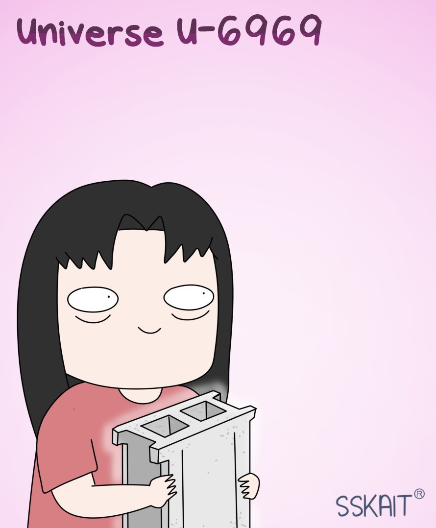 Sskait on Twitter: "Sa mga hindi pa updated, ito po ang bato ni Darna U-6969 multiverse 😂 https ...