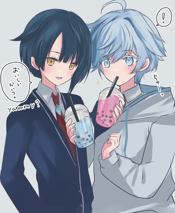 陸-riku- (@rrr_gns) さんのイラスト・マンガ作品まとめ (24 件) - Twoucan