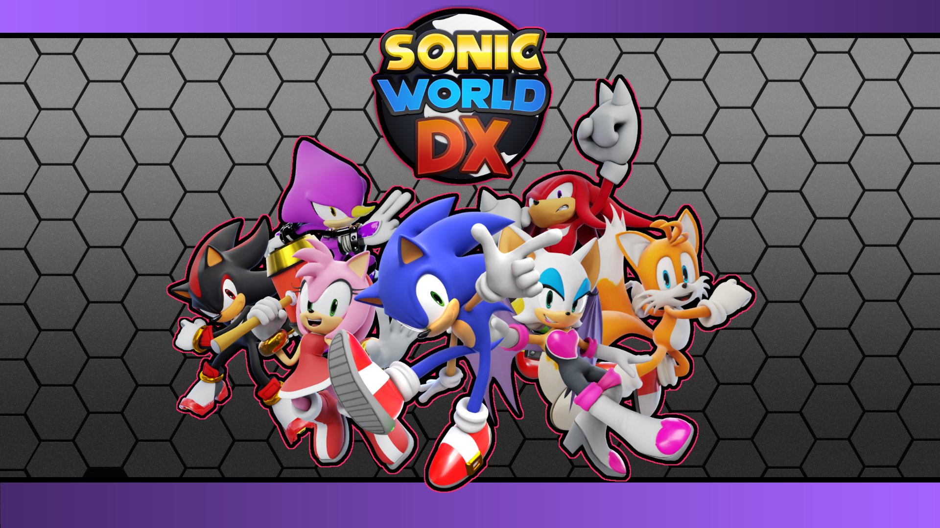Sonic World DX on Twitter: "Any Content Creators want to try SWDX Version 1 before anyone else ...