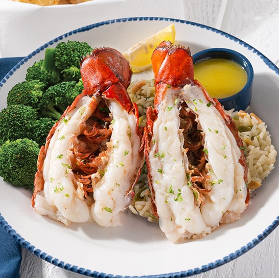Red Lobster Tail