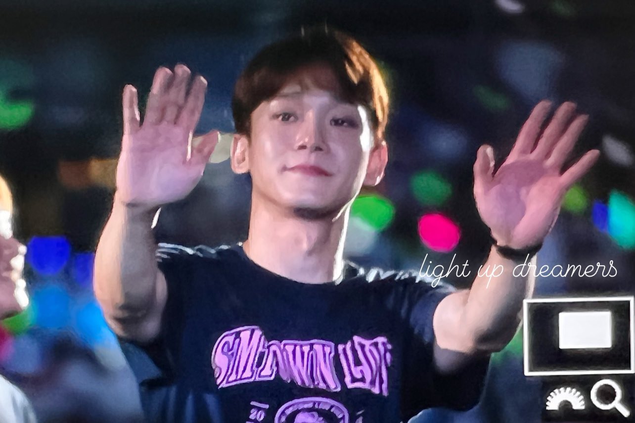 pii | LAST SCENE 🎬 on Twitter: "also isnt this the first time we see jongdae wearing short ...