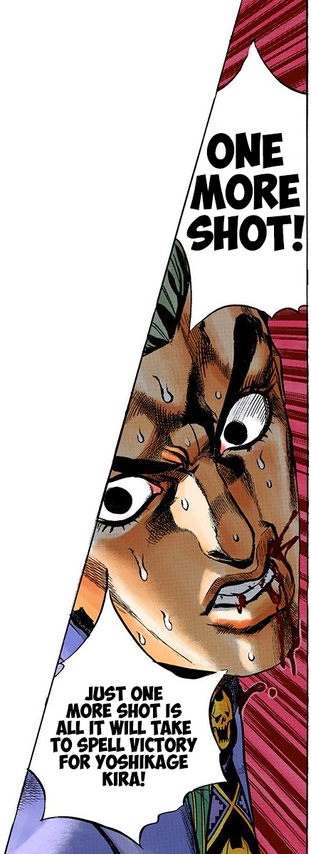 JoJo Manga Panels on Twitter: "https://t.co/7lSikawNa9" / Twitter