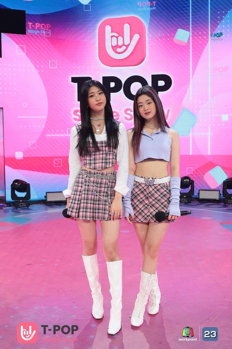 TPOP Stage on Twitter: "#TPopStageShowEP51 เพลง คนคุย (Call Me!) ศิลปิน BowImm #คนคุย #CallMe # ...