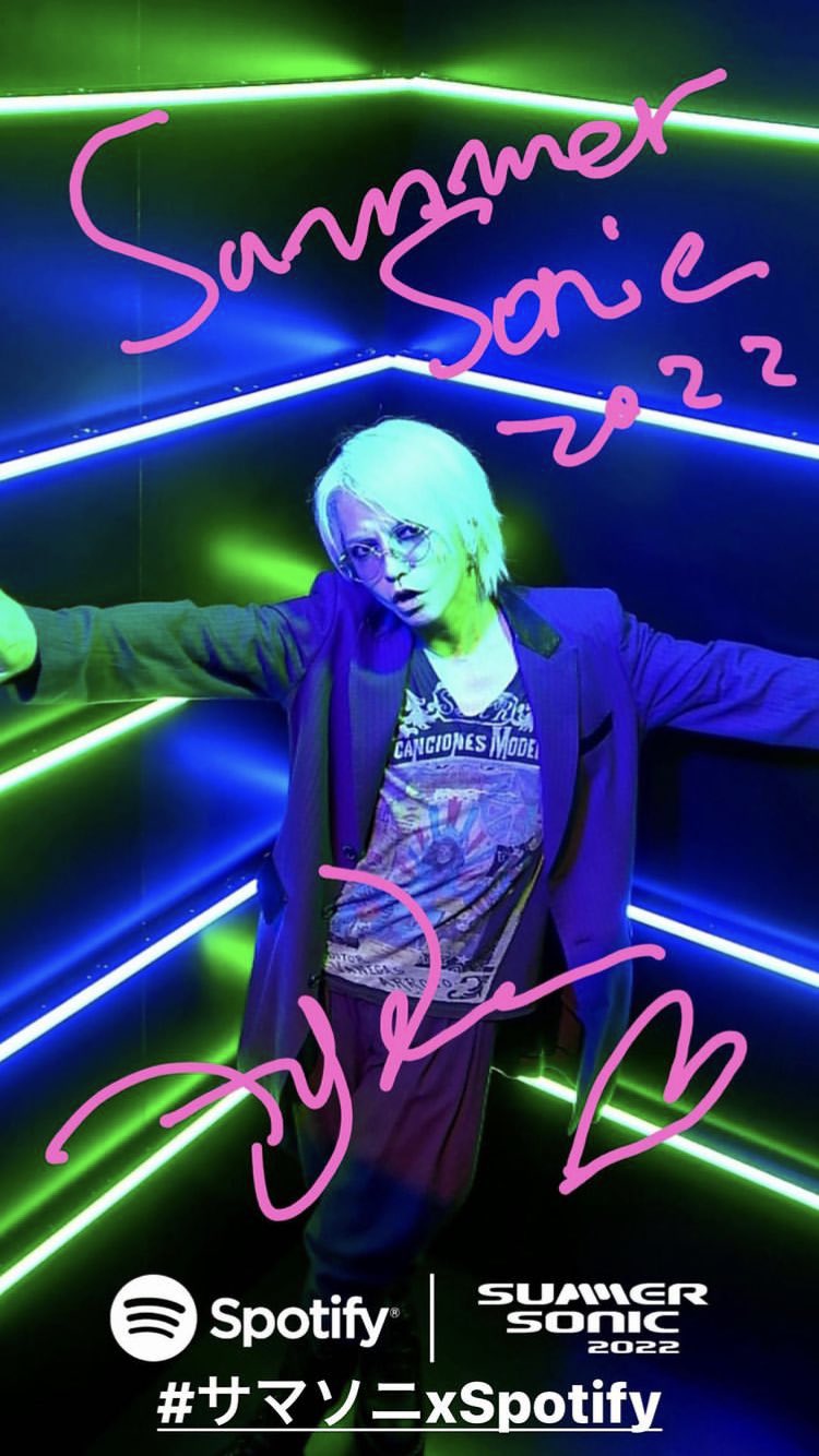 🌈あーか🌈 on Twitter: "このHYDEさんドドドドドストライク💜 https://t.co/o9MSGEnJXT" / Twitter