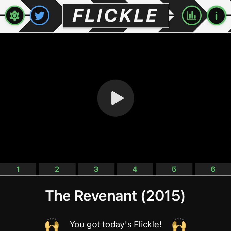 リチャー・ド・スミス on Twitter: "日付を跨いだので昨日の話をしますがFramedとFlickleなぜネタが被るの？？"