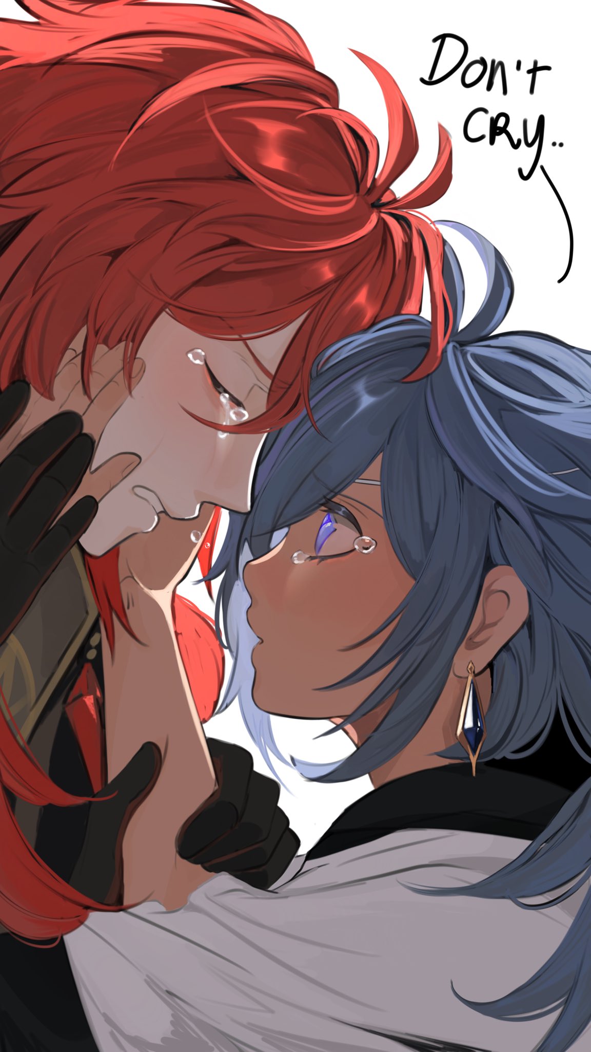 fren 🧃 commissions closed (3/5) on Twitter: "💔 #HiddenStrife https://t.co/fcbOMKK4Ye" / Twitter