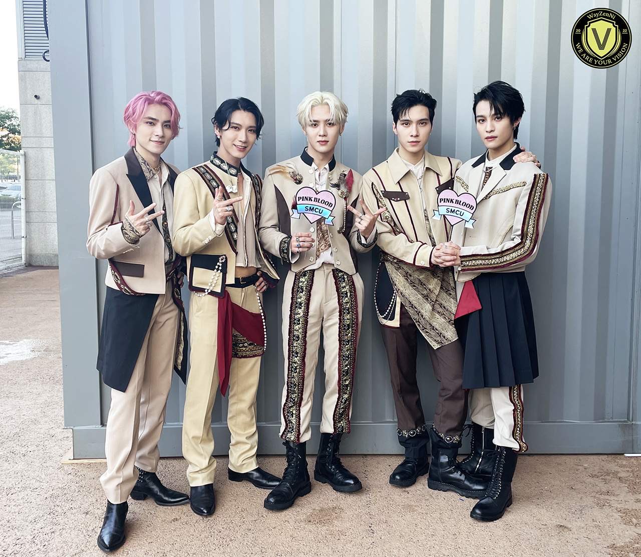 Ten Global On Twitter 220821[ig] Kawangya Club Update With Tenlee