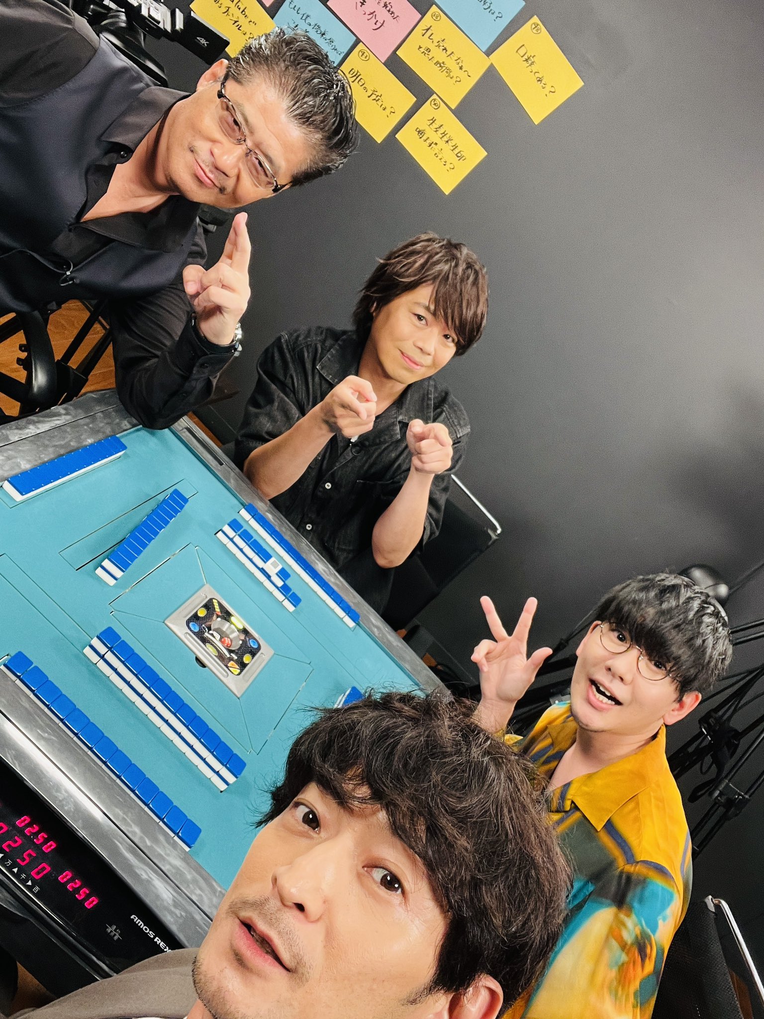 津田健次郎 Kenjiro Tsuda On Twitter 始まるよ〜 Juaokmsmwf Twitter