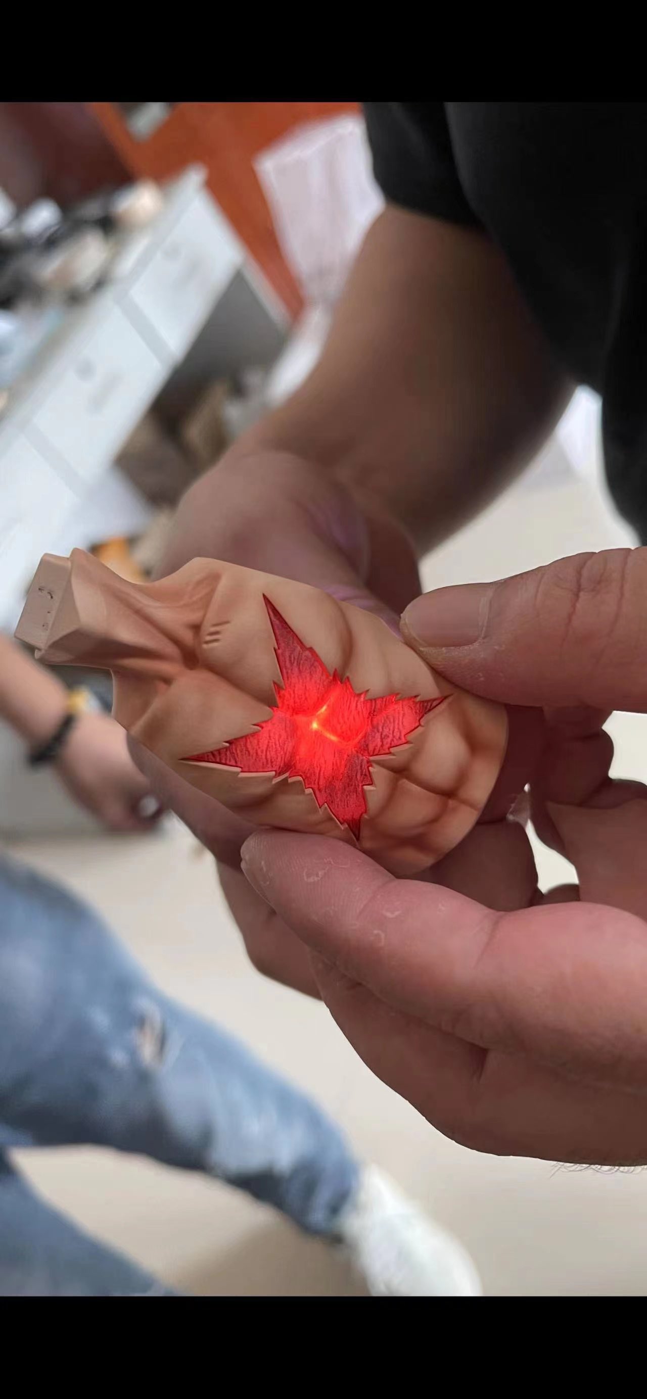 HHamajippa on Twitter: "LX Studio Shanks WIP https://t.co/fuePRwTkXt" / Twitter