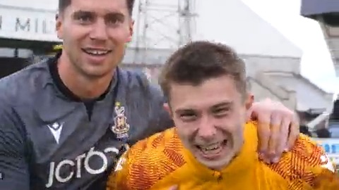 Bradford City AFC on Twitter: "🆙🤬🐓 | We wish we could give you it uncut, but please, enjoy the ...