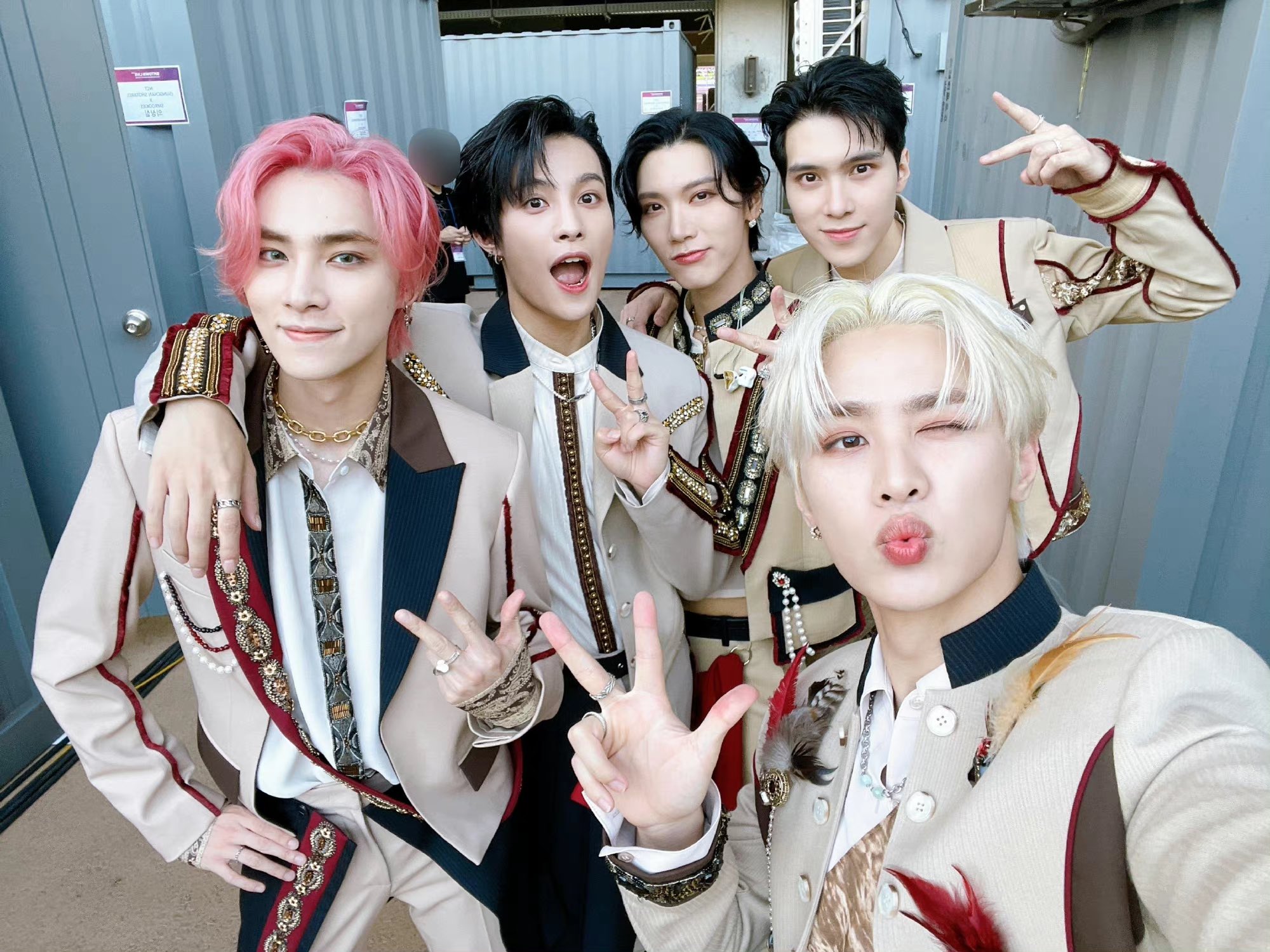 Sm Nct On Twitter [official Trans] 220821 Kuns Weibo Update ♥️ A