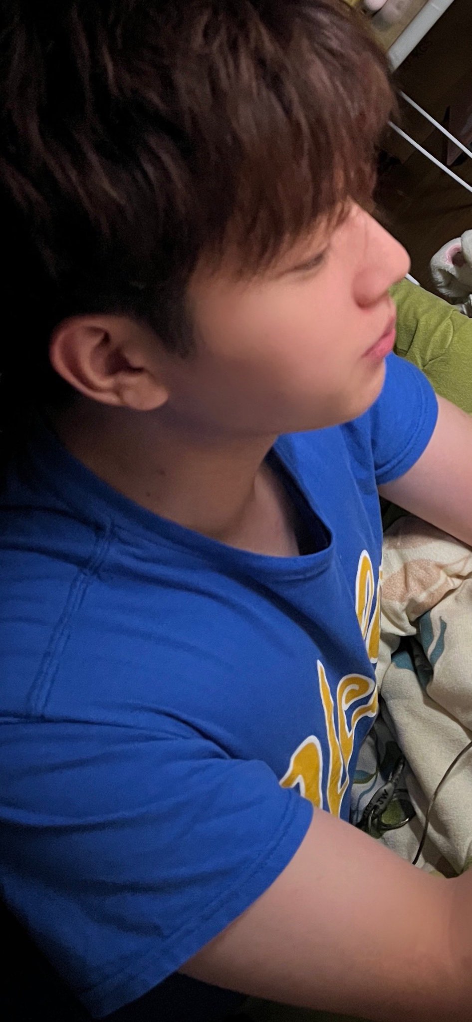 GHOST9 (고스트나인) on Twitter: "[#이진우] Blue day https://t.co/dzGEsnDn7S" / Twitter