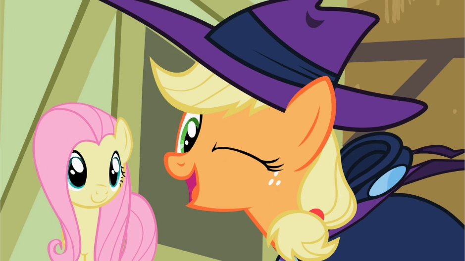 Applejack on Twitter: