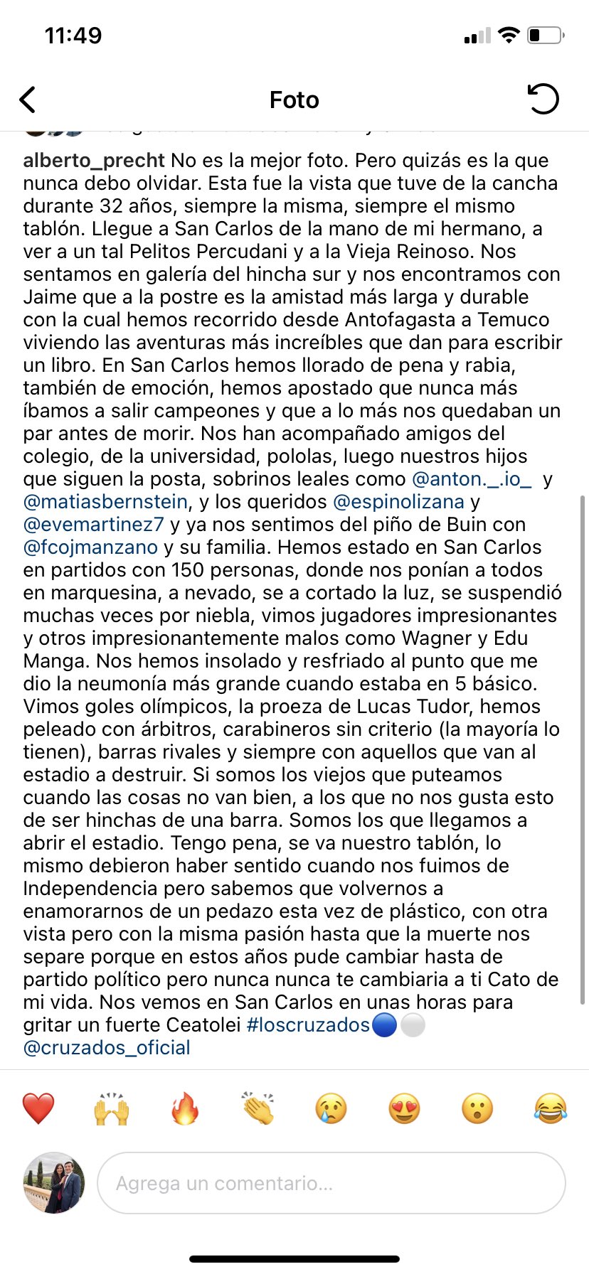 Alberto Precht on Twitter: Alberto Precht on Twitter: