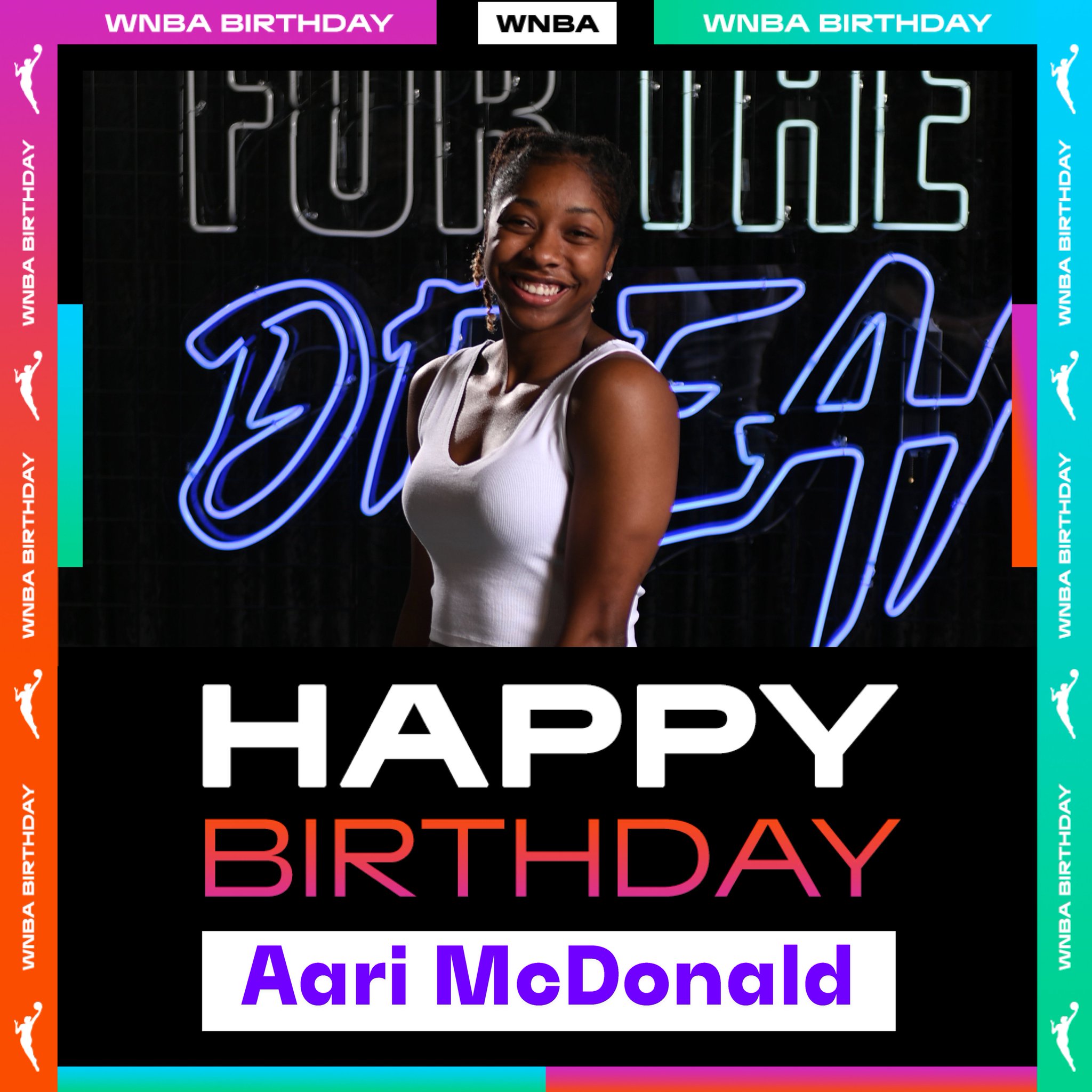 Wnba On Twitter Join Us In Wishing Aarimcdonald A Happy Birthday ๐