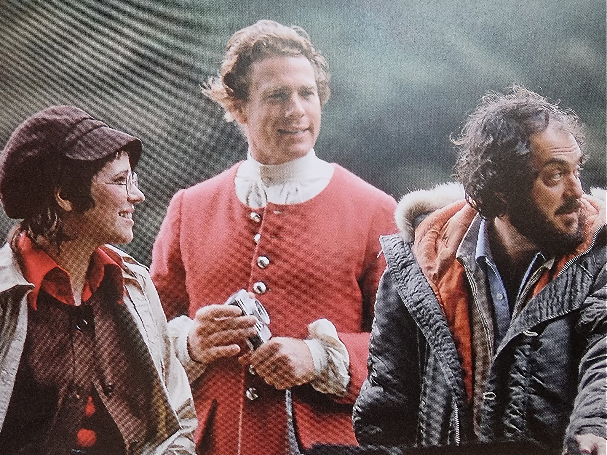 Barry Lyndon Wallpaper
