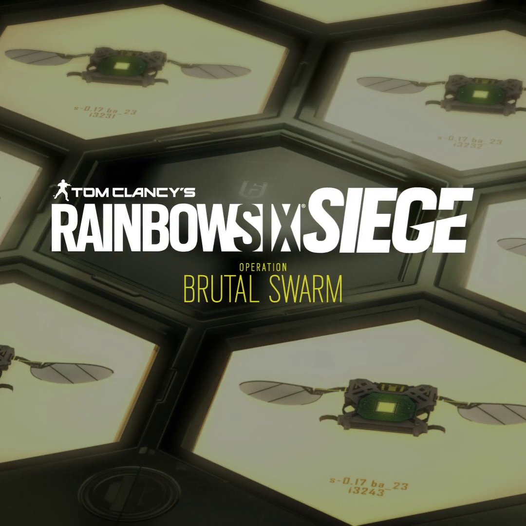 [2020] Tweets by Rainbow6game on 21 Aug | Rainbow Six Siege Dev Tracker ...