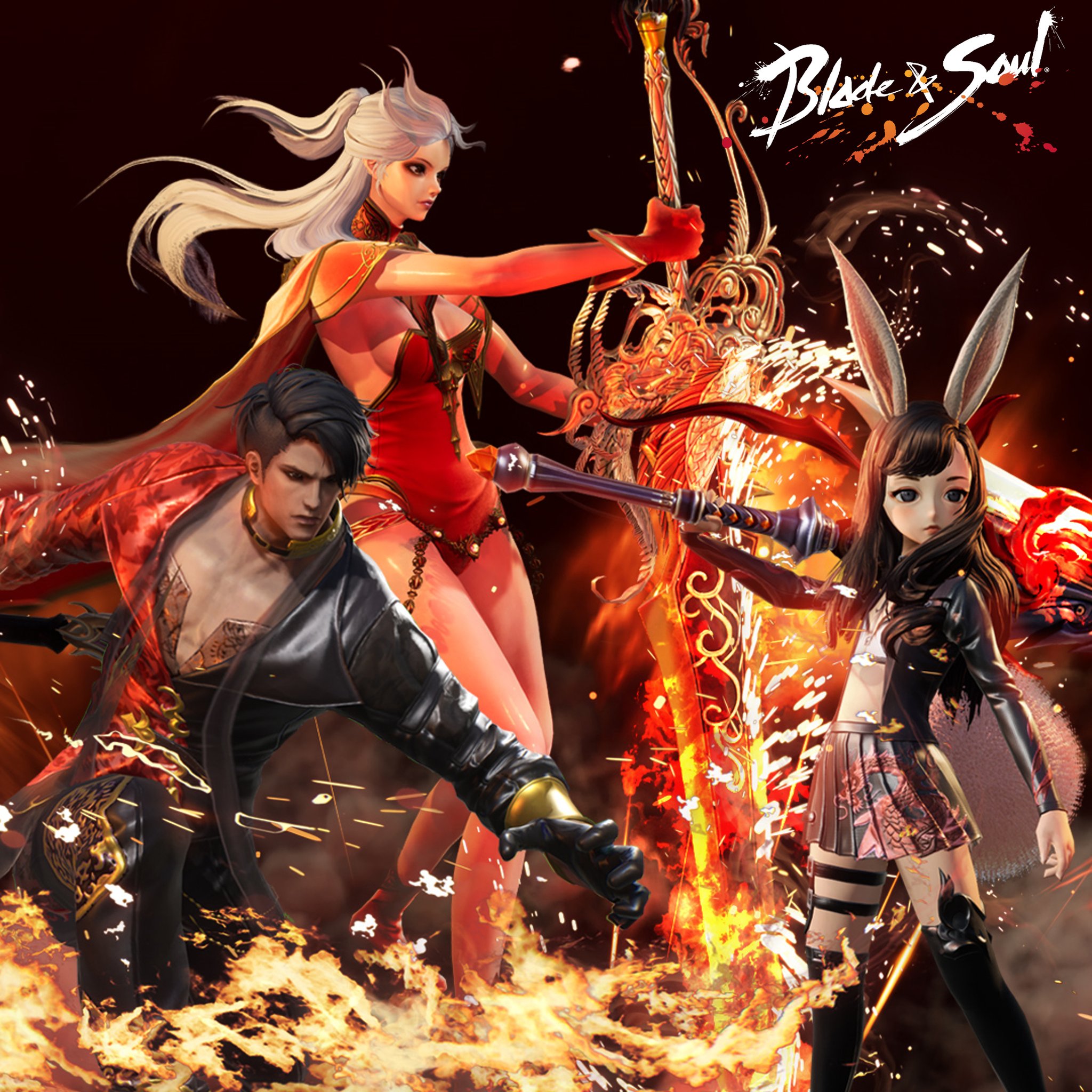 Blade & Soul on Twitter: "There are still some Sparkling Treasures bundles available from ...