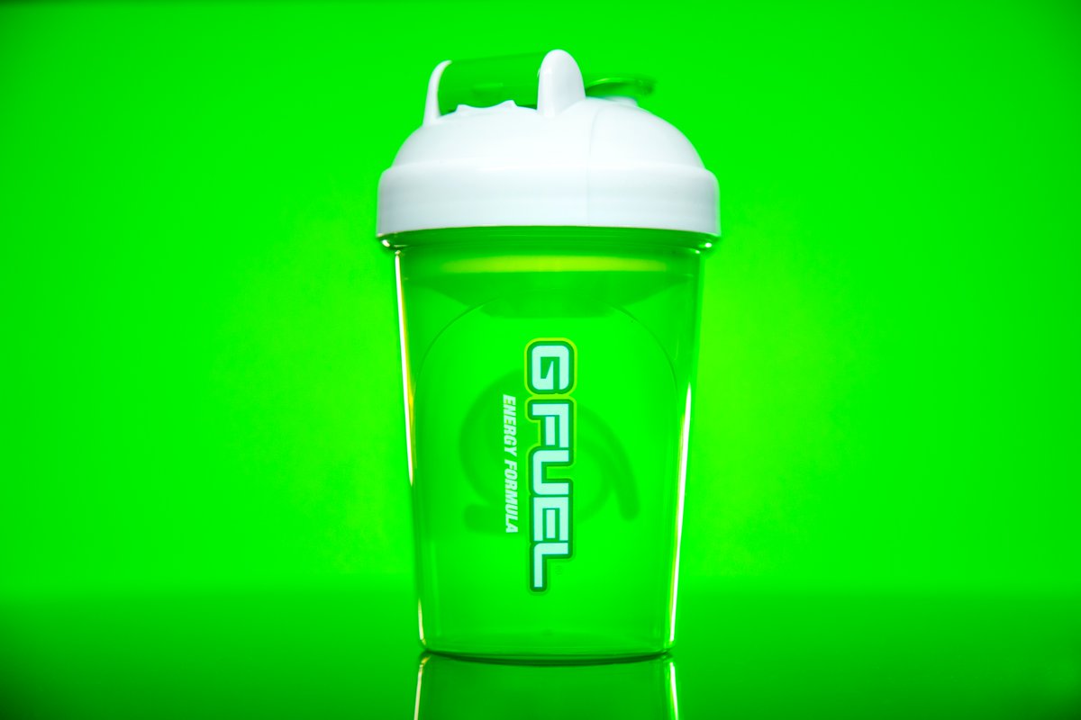 TW Pornstars - 1 pic. G FUEL®. Twitter. 💚 𝗟𝗜𝗞𝗘 + 𝗥𝗧 to win a BRAND-NEW #GFUEL "GREEN SLIME ...