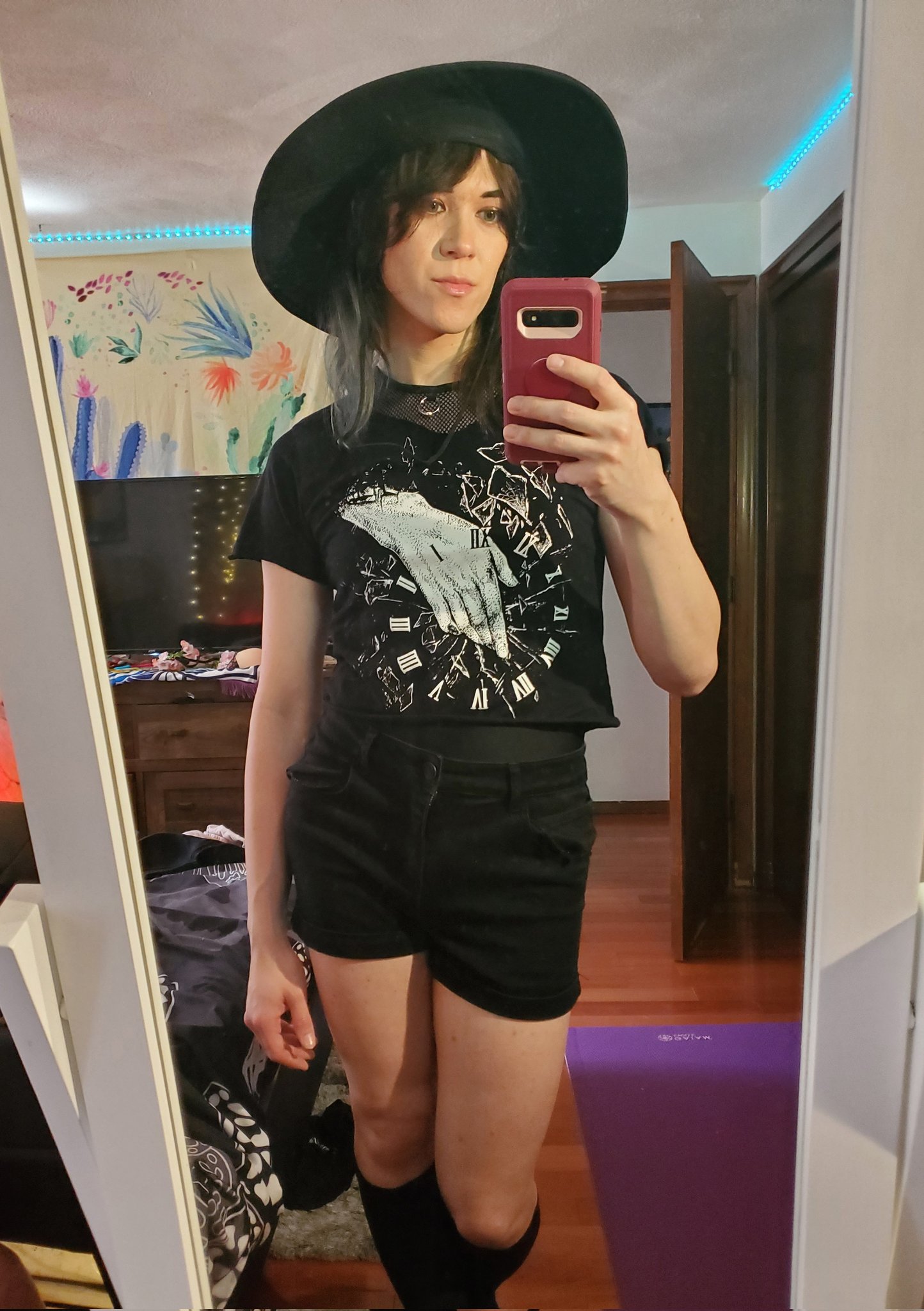 aki🍟 on Twitter: "screamo witch aki is also a good look I think :) https://t.co/26rYiWQmTg ...